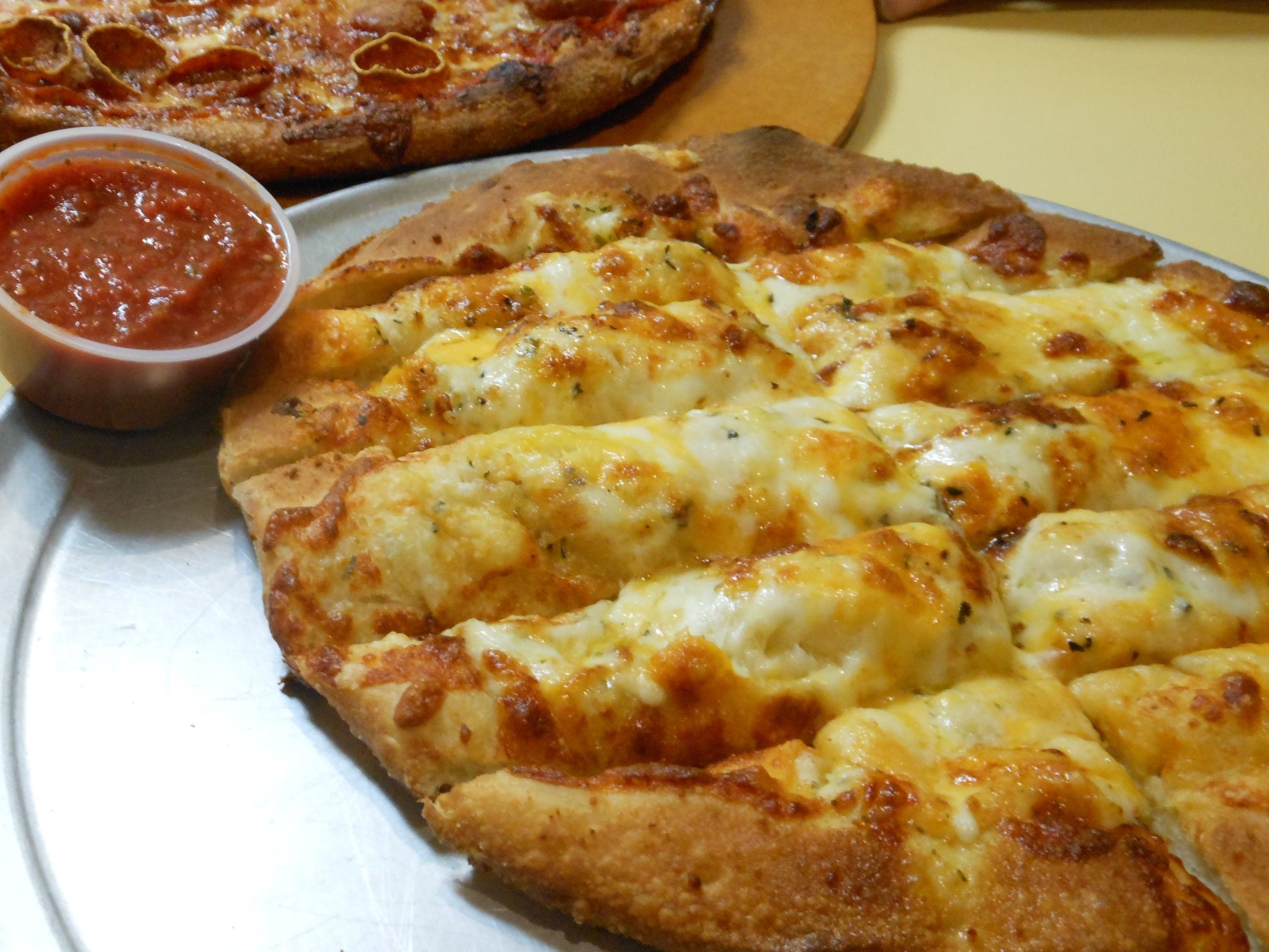 4 Cheese | PJ's Pizza and Slice